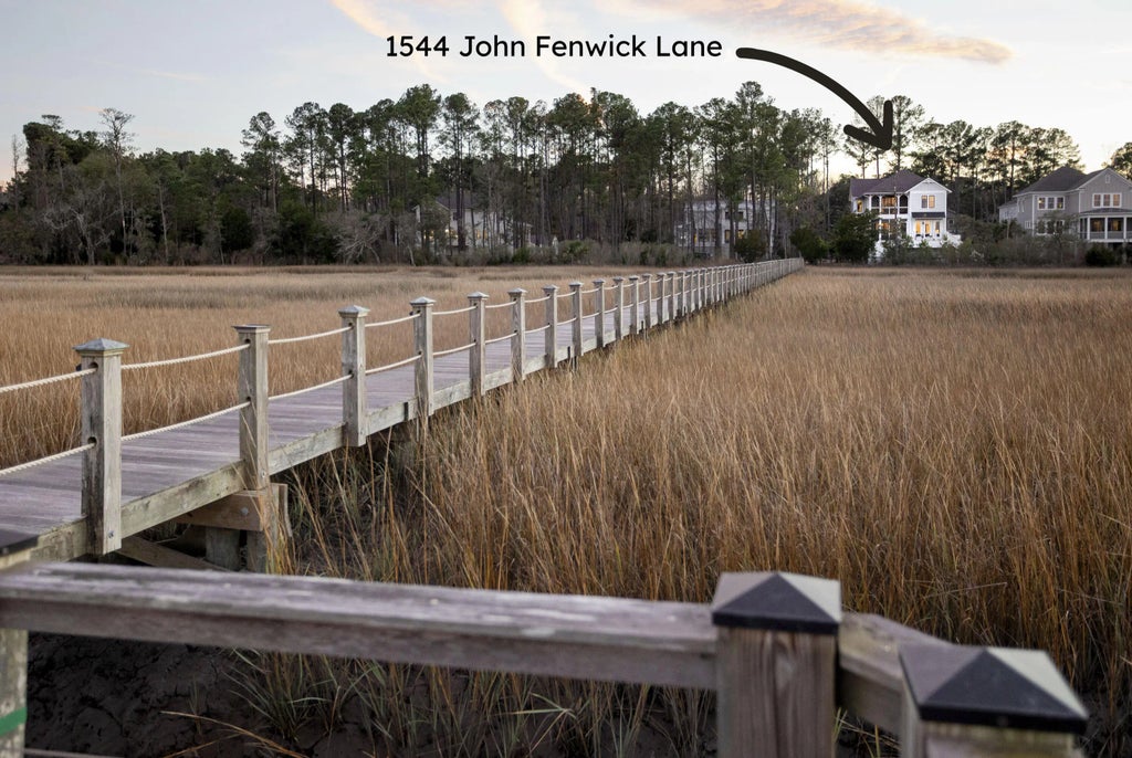 1544 John Fenwick Lane, Johns Island: #26001937