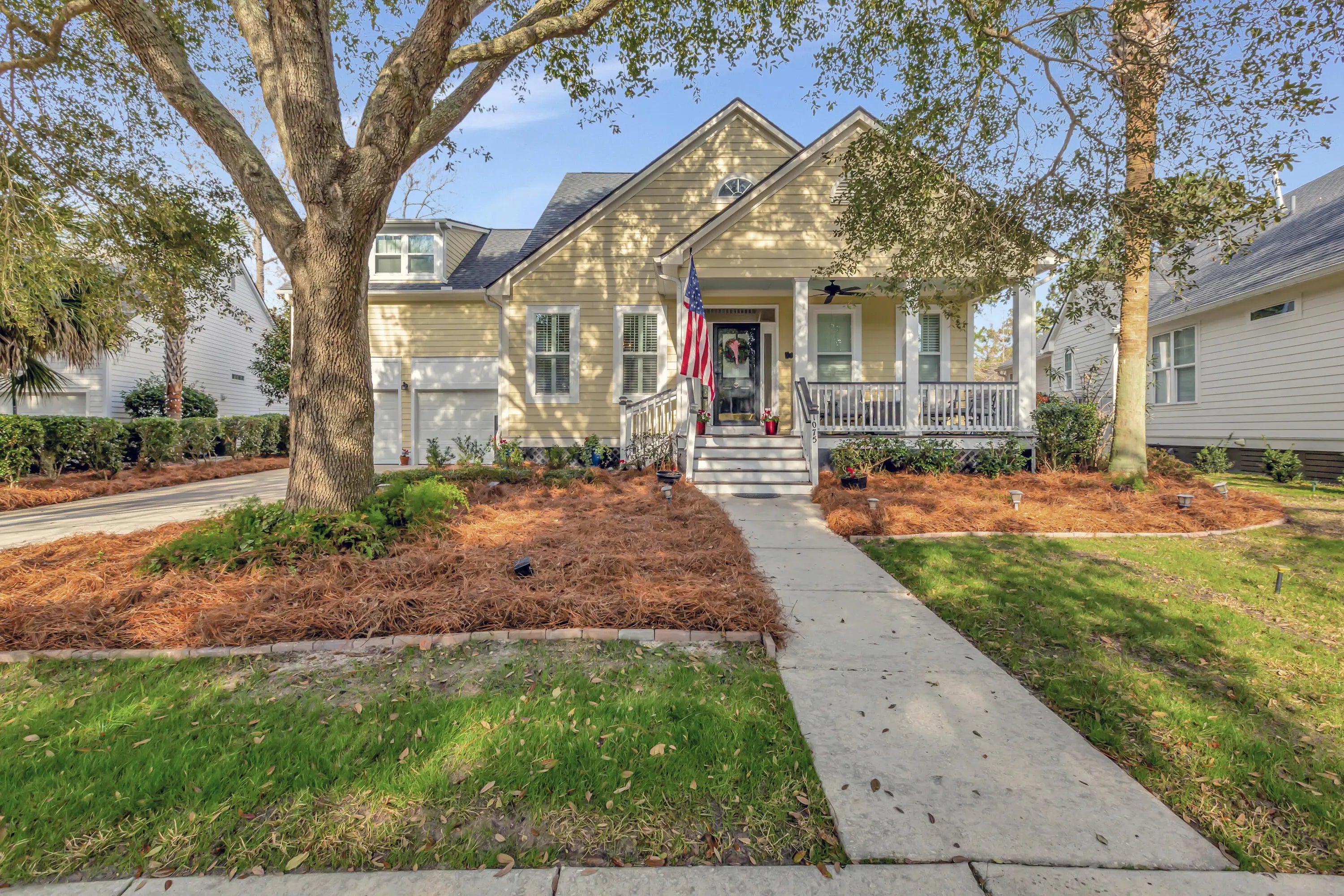 1075 Barfield Street, Daniel Island, SC 29492 26001072 | Nicklaus Vance