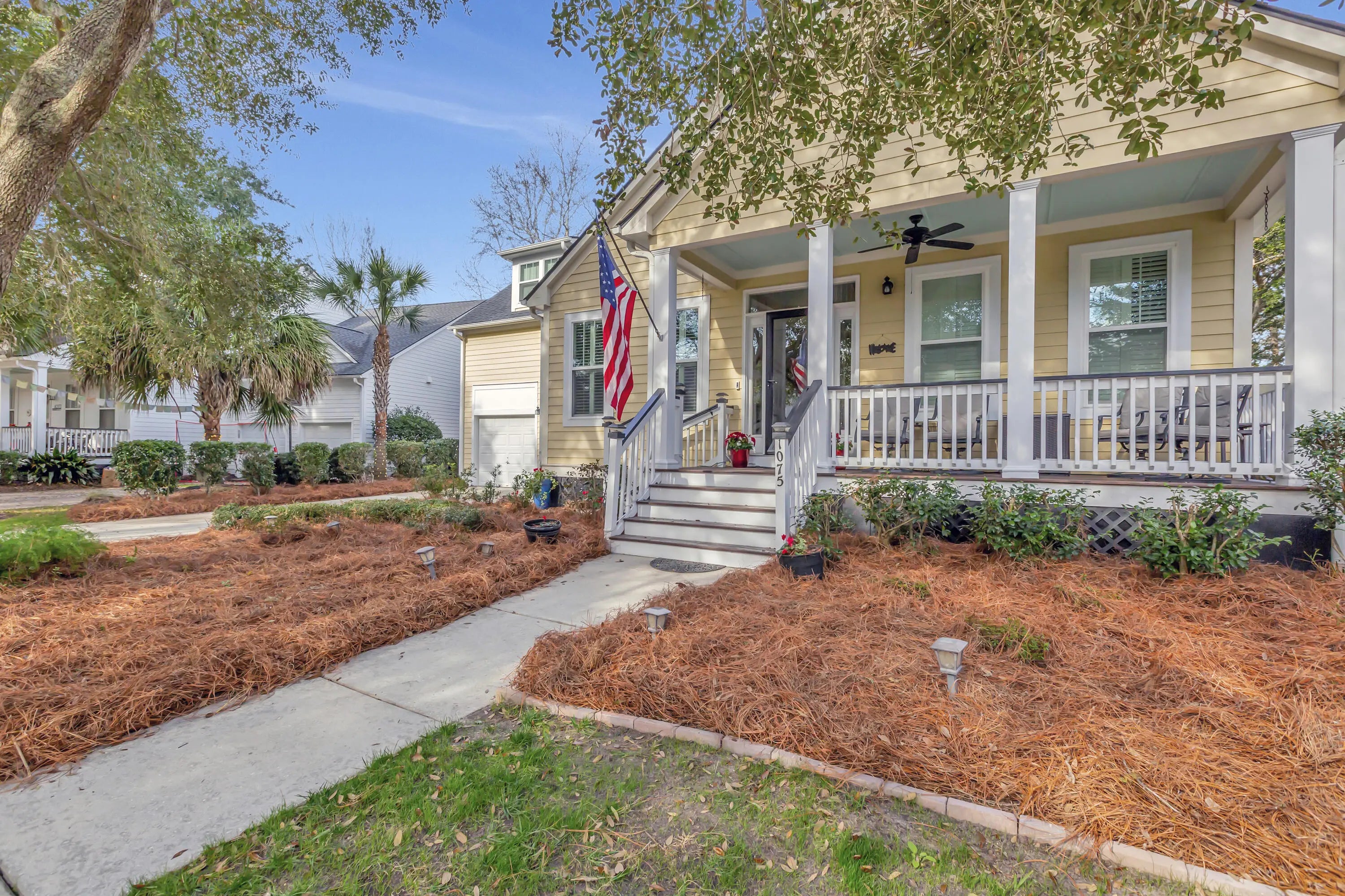 1075 Barfield Street, Daniel Island, SC 29492 26001072 | Nicklaus Vance