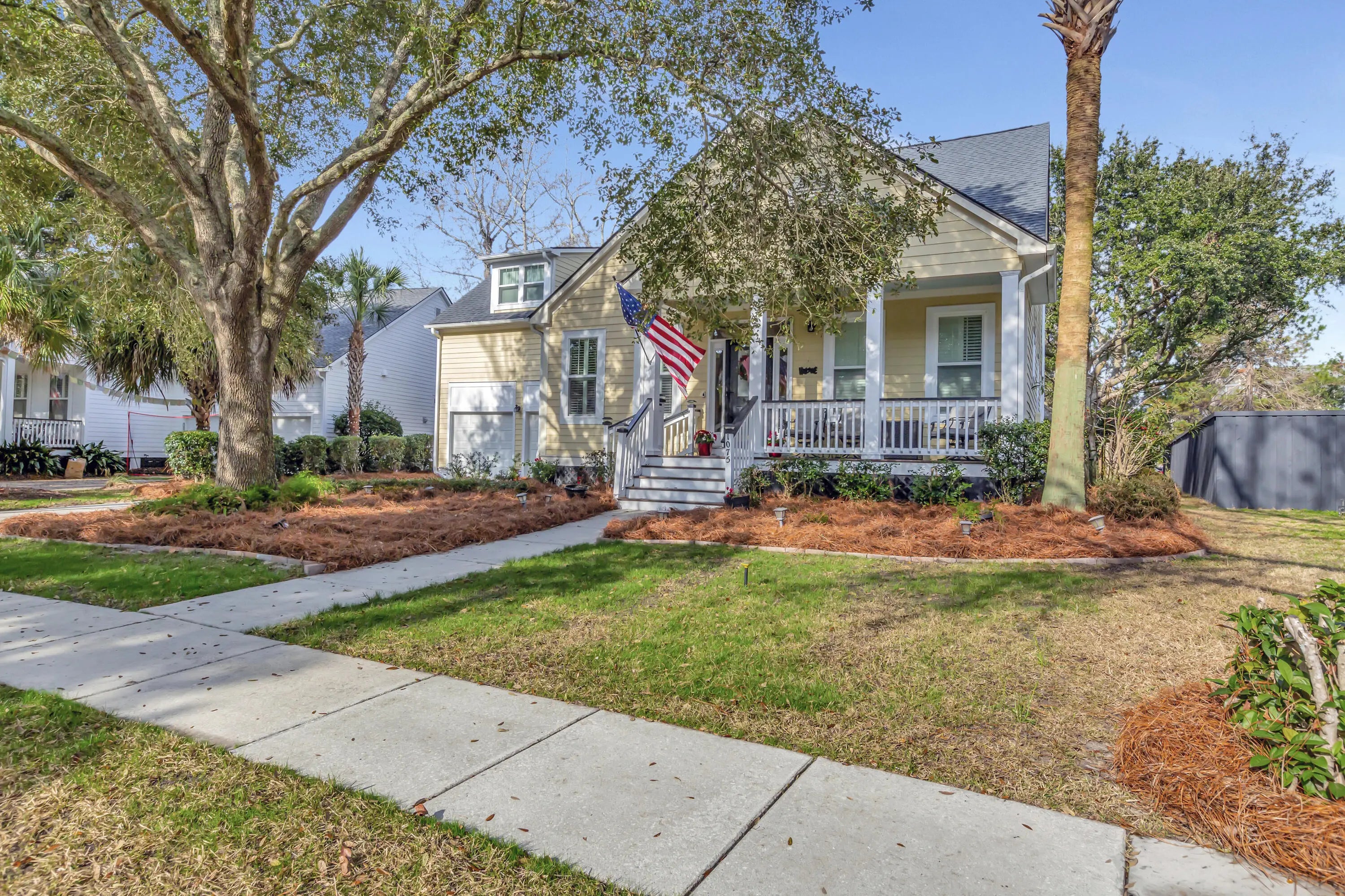 1075 Barfield Street, Daniel Island, SC 29492 26001072 | Nicklaus Vance