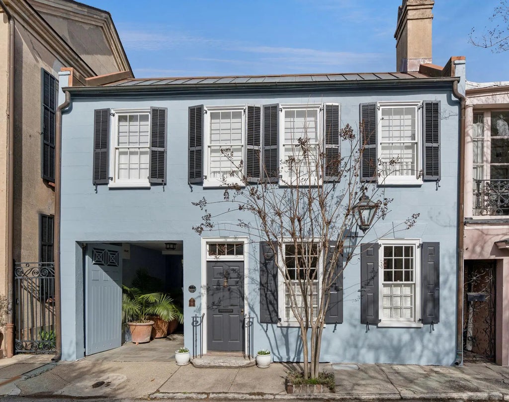 6 Saint Michaels Alley, Charleston: #26002032