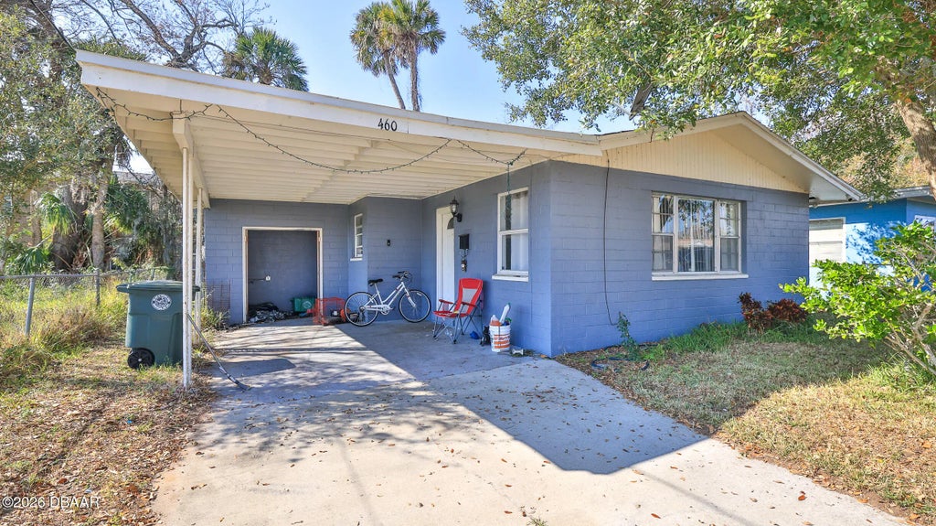 460 S Caroline Street, Daytona Beach Property Listing: MLS® #1221578