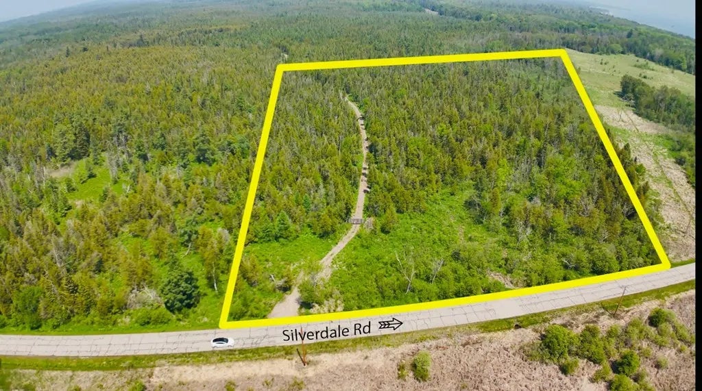 Tbd Silverdale Rd, Sturgeon Bay, WI - MLS# 144073 - LandBin.com