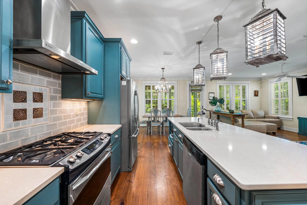 32 Half Moon Lane, Santa Rosa Beach - WATERSOUND WEST BEACH - Property ...