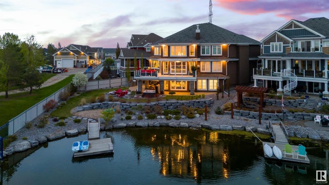 Edmonton Waterfront Homes For Sale | Real Estate in Edmonton AB