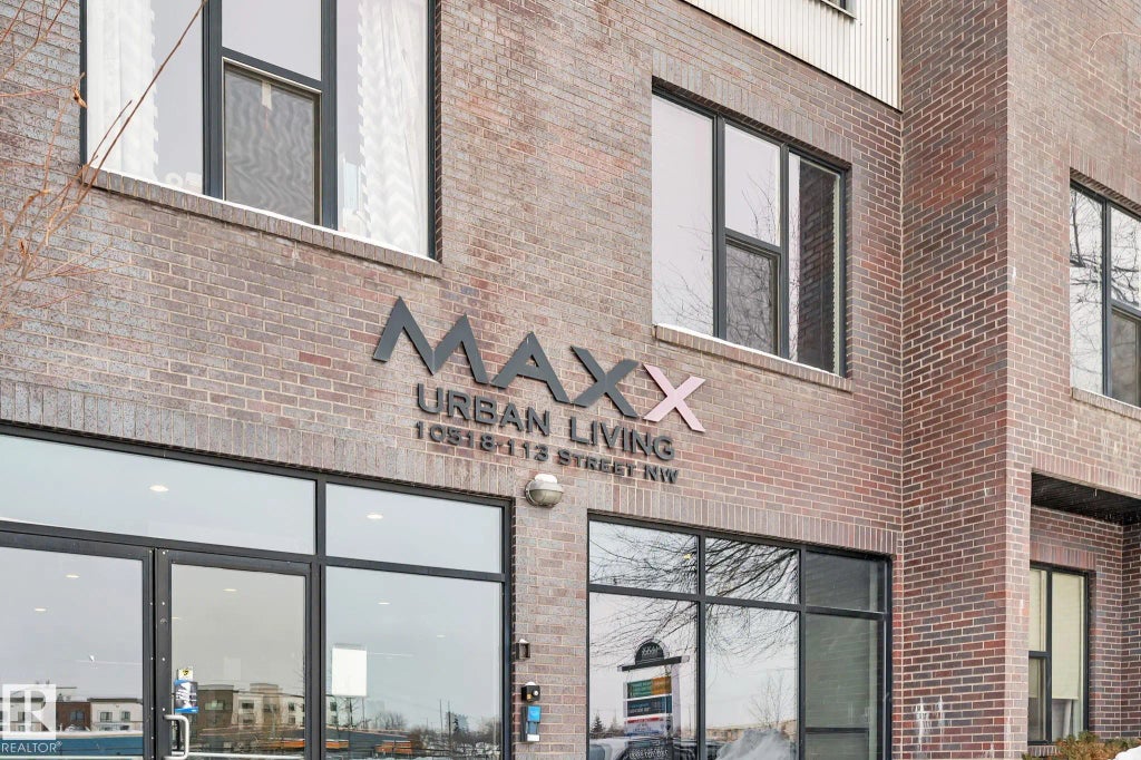 109 10518 113 Street Nw, Edmonton Property Listing: MLS® #E4471304