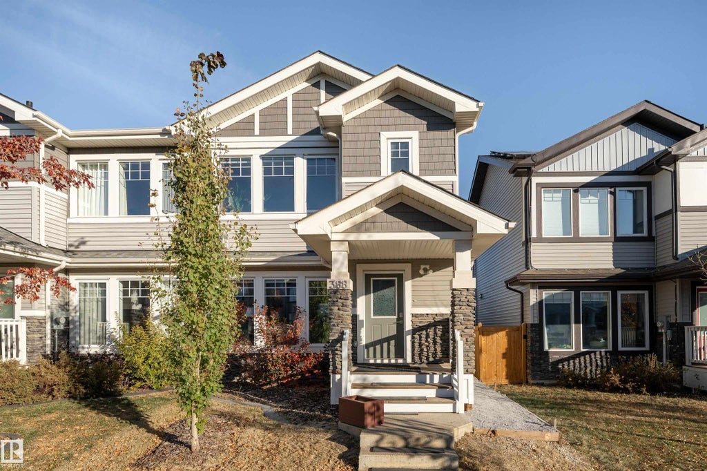 388 Allard Boulevard Sw, Edmonton Property Listing: MLS® #E4466108