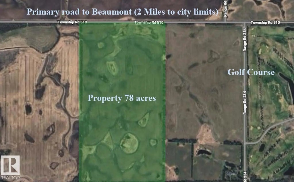 4-23-50-32-ne, Rural Leduc County Property Listing: MLS® #E4469116