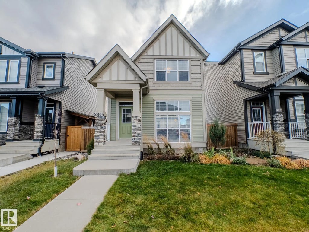 2805 Anton Wynd Sw, Edmonton Property Listing: MLS® #E4469073