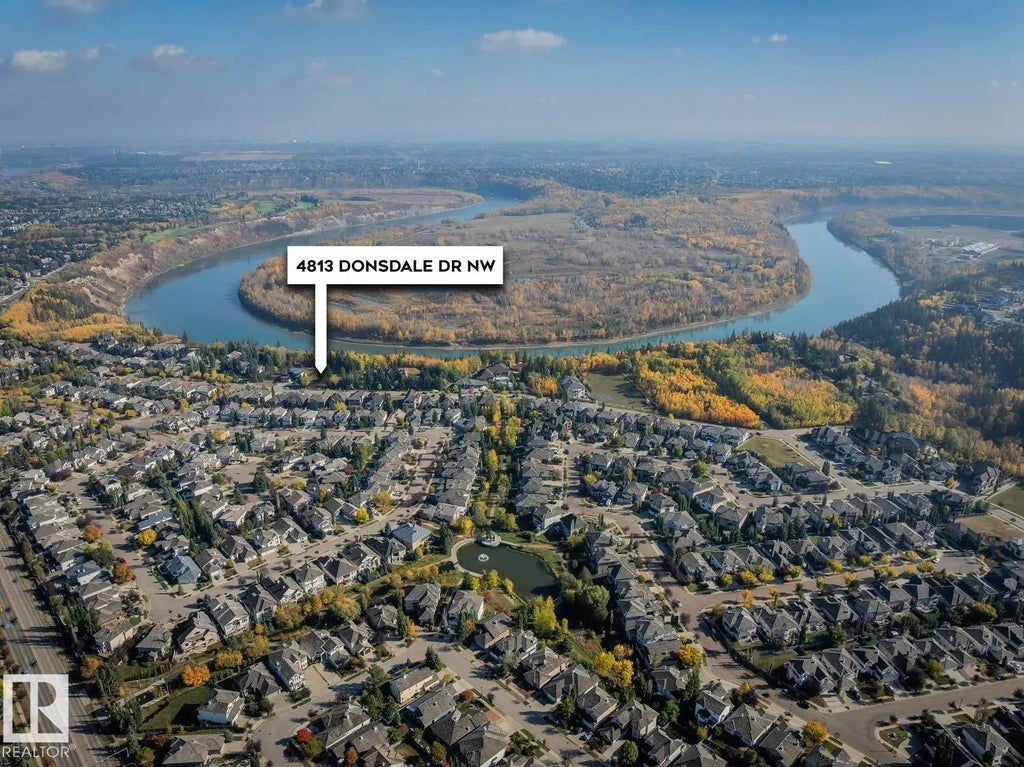 4813 Donsdale Drive Nw, Edmonton Property Listing: MLS® #E4469732