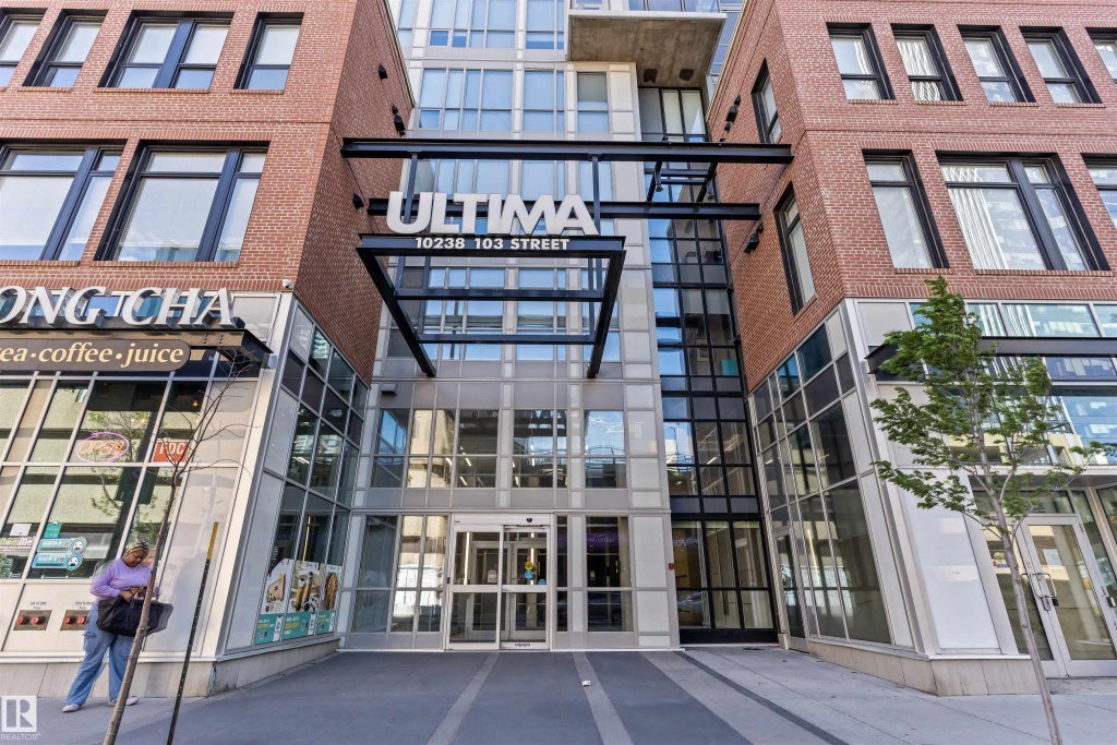 1107 10238 103 Street Nw, Edmonton Property Listing: MLS® #E4470015