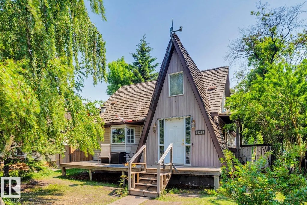 12223 107 Street, Edmonton Property Listing: MLS® #E4468458