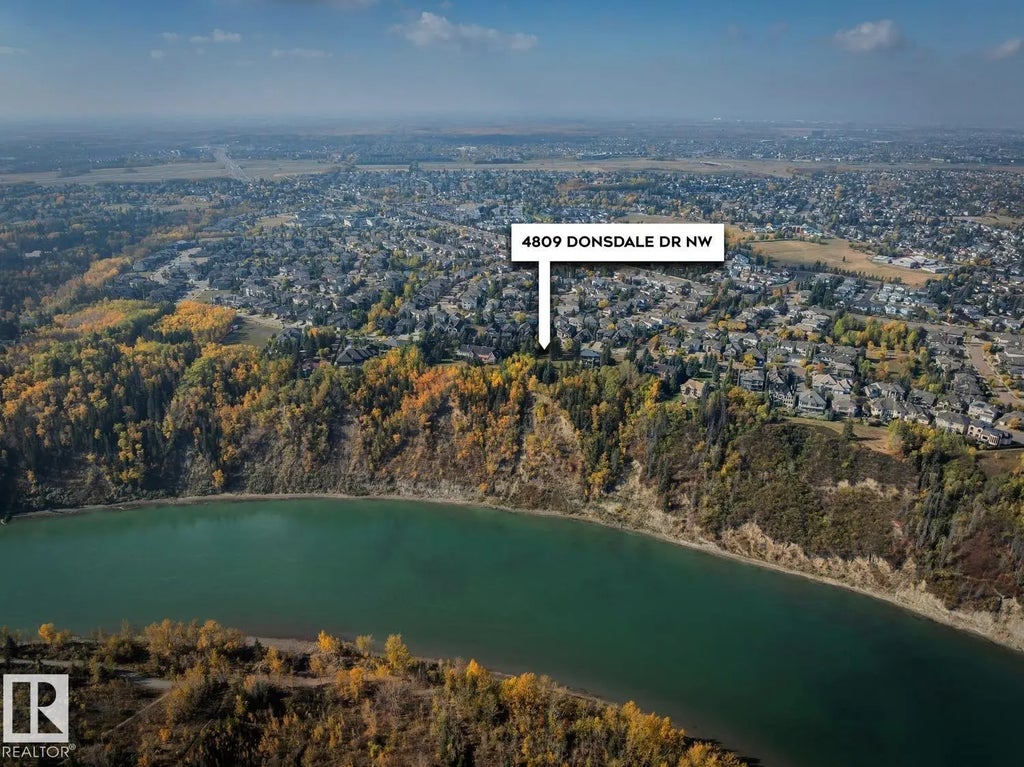 4809 Donsdale Drive Nw, Edmonton Property Listing: MLS® #E4469731