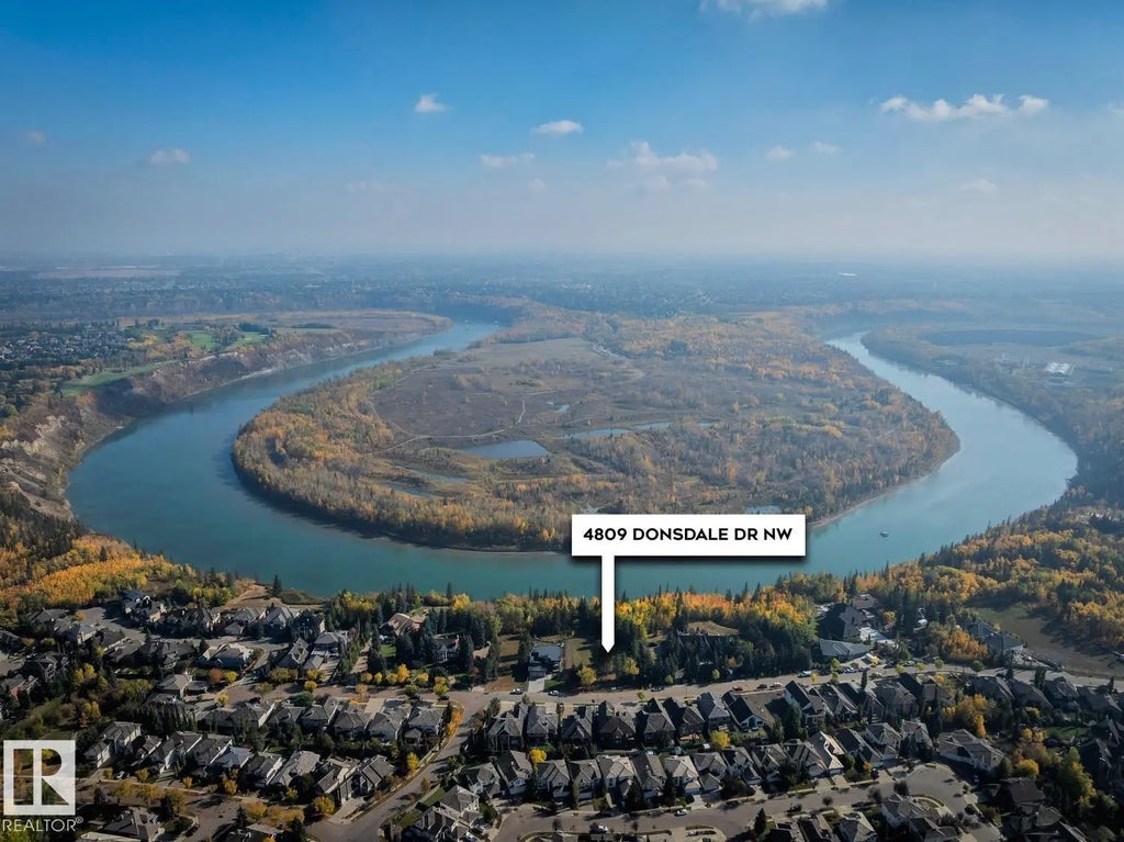 4809 Donsdale Drive Nw, Edmonton Property Listing: MLS® #E4469731