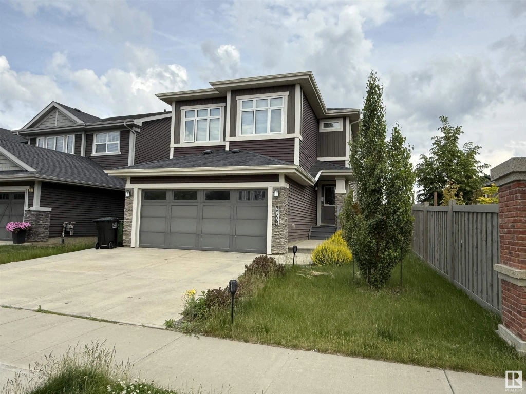 6035 Rosenthal Way Nw, Edmonton Property Listing: MLS® #E4443473