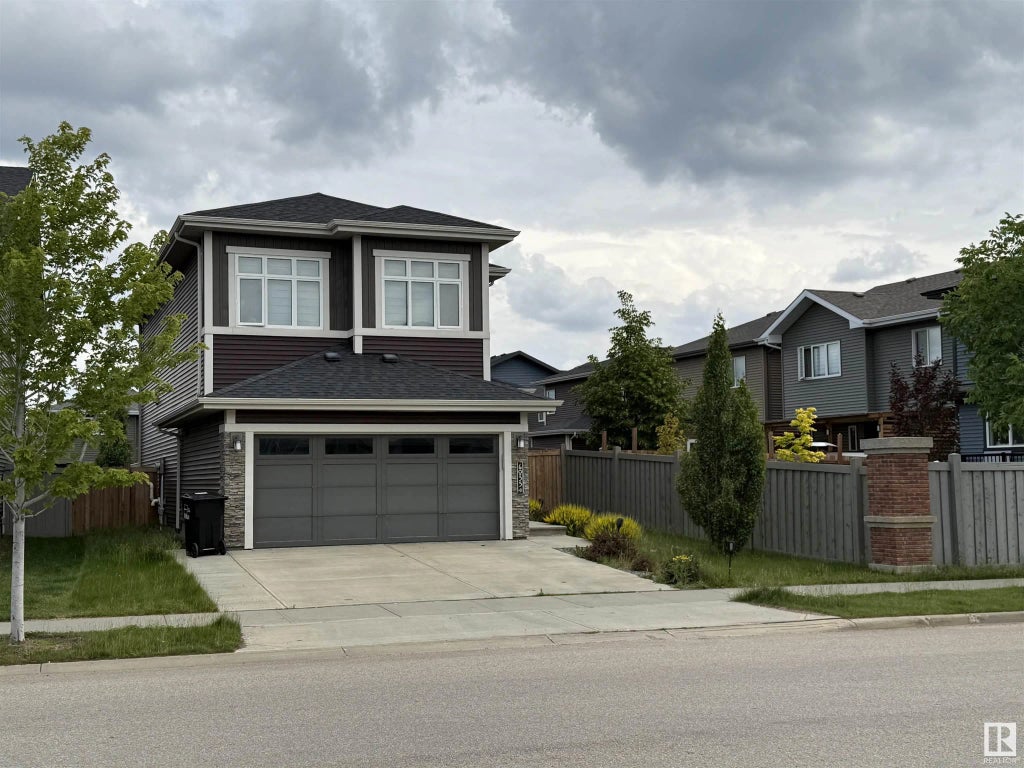 6035 Rosenthal Way Nw, Edmonton Property Listing: MLS® #E4443473