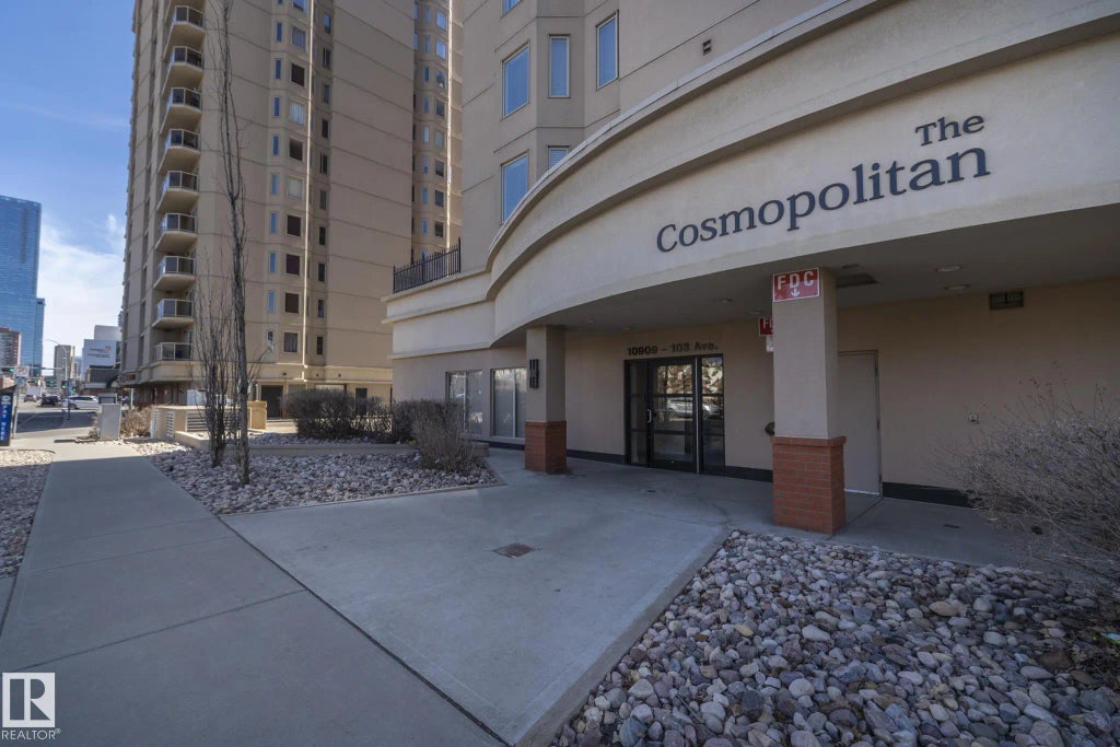 801 10909 103 Avenue, Edmonton Property Listing: MLS® #E4468756