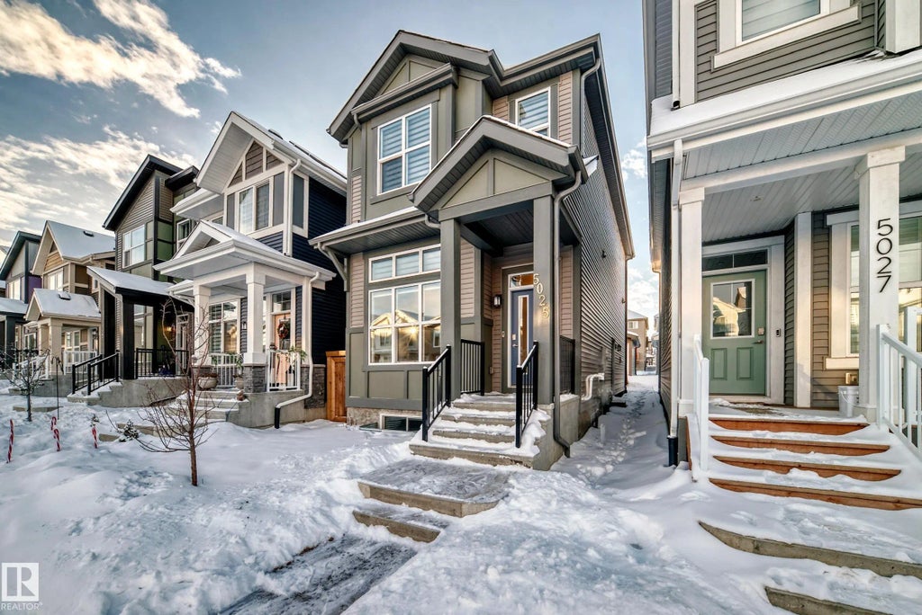 5025 Kinney Link Link Sw, Edmonton Property Listing: MLS® #E4470025