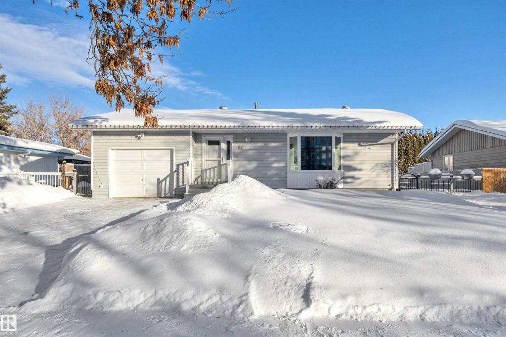 124 Arlington Drive, St. Albert Property Listing: MLS® #E4469798