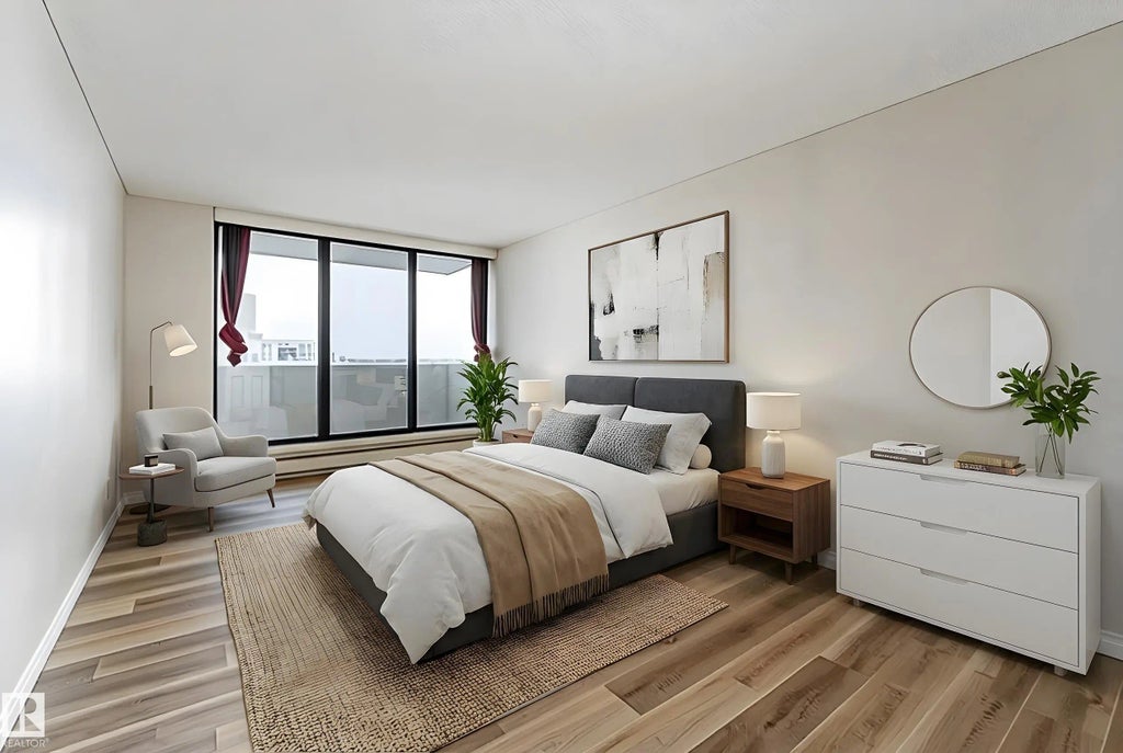 702 8340 Jasper Avenue Nw, Edmonton Property Listing: MLS® #E4469028