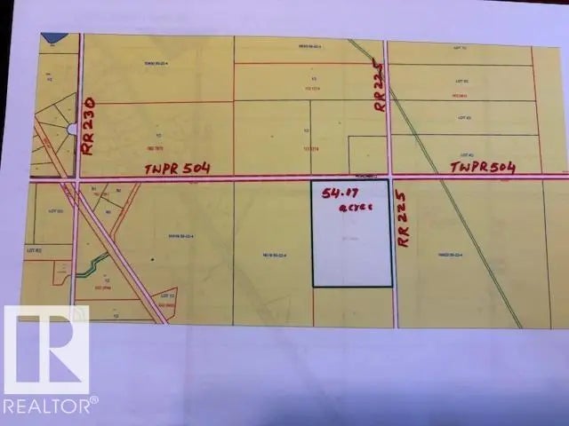 50366 Rge Rd 225, Rural Leduc County Property Listing: MLS® #E4470654