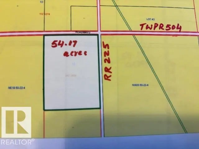 50366 Rge Rd 225, Rural Leduc County Property Listing: MLS® #E4470654