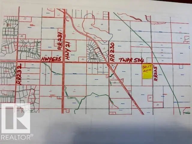 50366 Rge Rd 225, Rural Leduc County Property Listing: MLS® #E4470654