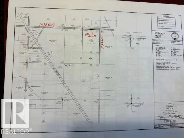 50366 Rge Rd 225, Rural Leduc County Property Listing: MLS® #E4470654