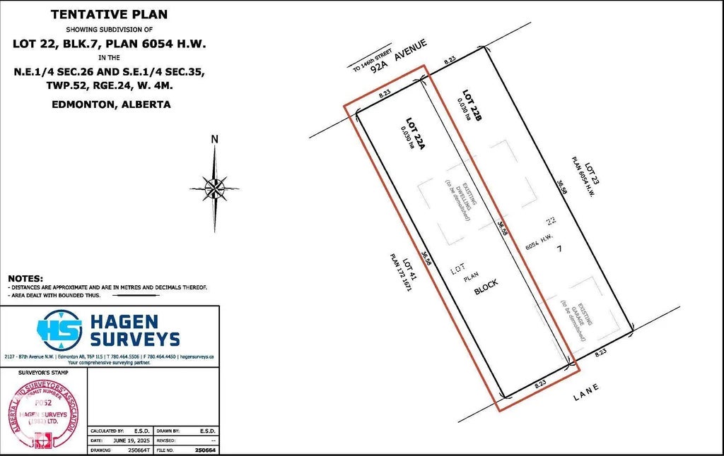 14361 92a Avenue Nw, Edmonton Property Listing: MLS® #E4468720