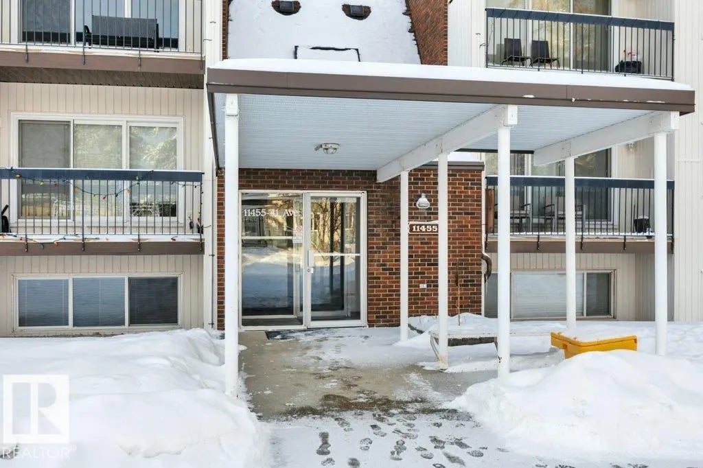 102 11455 41 Avenue Nw, Edmonton Property Listing: MLS® #E4469316