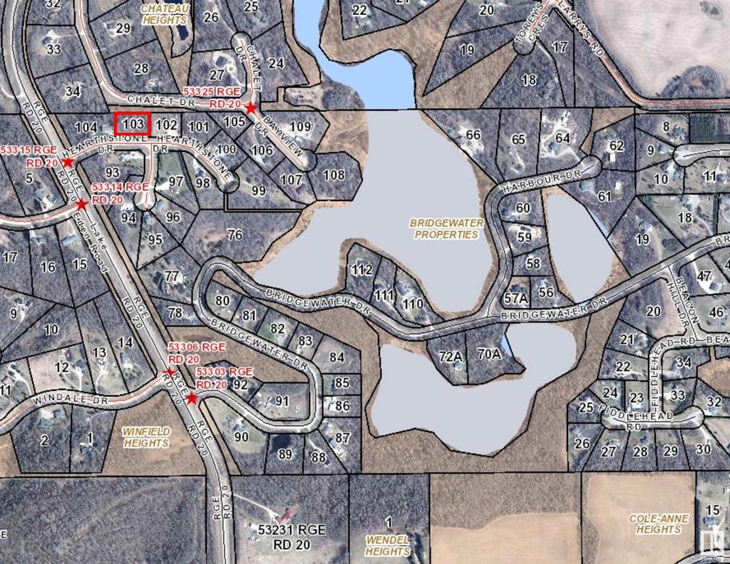 53315 Rge Rd 20, Rural Parkland County Property Listing: MLS® #E4415488