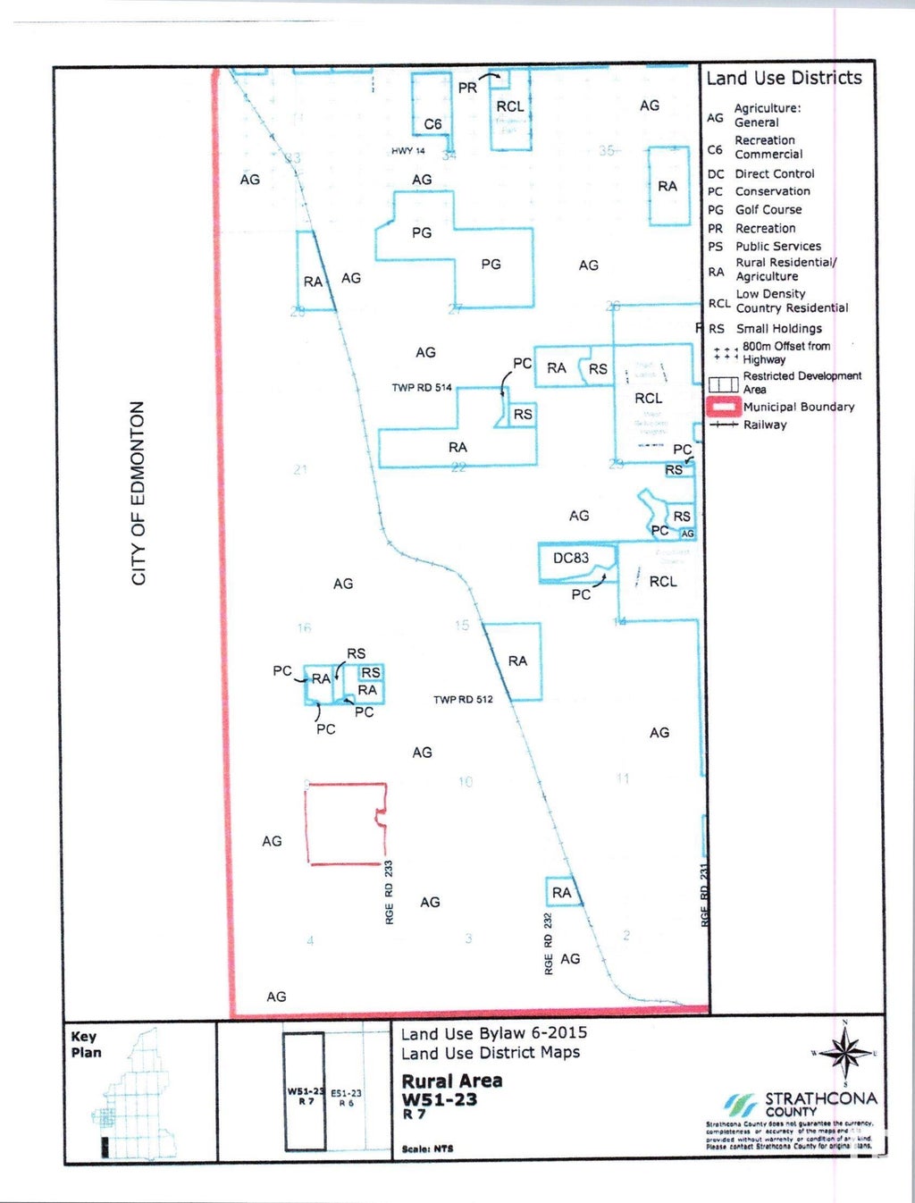 Twp 511 R Rd 233, Rural Strathcona County Property Listing: MLS® #E4430815