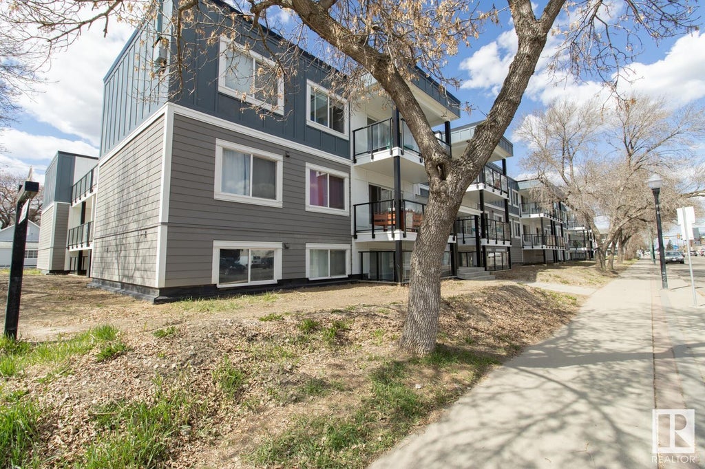 6 11008 124 Street, Edmonton Property Listing: MLS® #E4396157