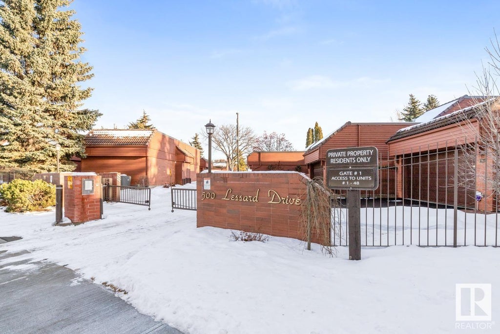 1 500 Lessard Drive Nw, Edmonton Property Listing: MLS® #E4415304