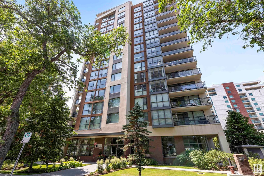 504 10046 117 Street, Edmonton Property Listing: MLS® #E4418235
