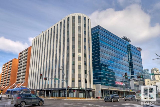 302 10105 109 Street Nw, Edmonton Property Listing: MLS® #E4420113