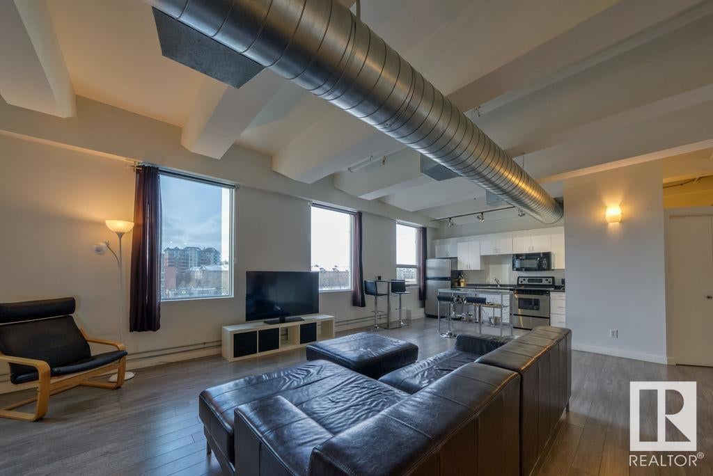 302 10105 109 Street Nw, Edmonton Property Listing: MLS® #E4420113