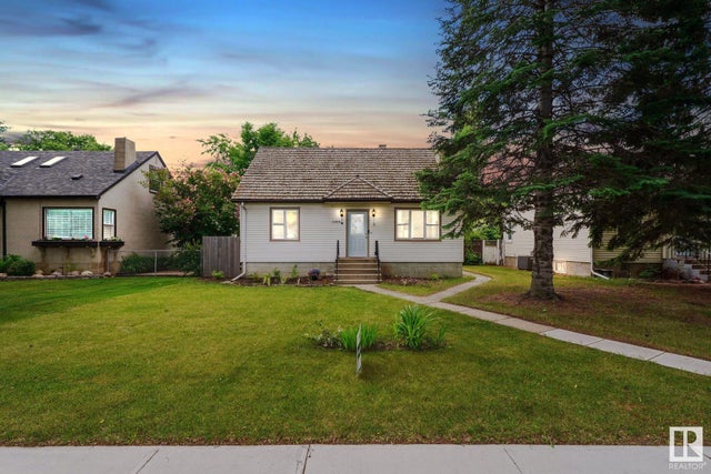 Highlands Edmonton homes for sale