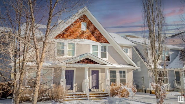 Summerside Homes For Sale | Southeast Edmonton Community