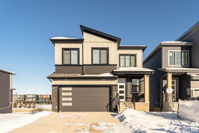 New Homes In Edmonton & New Construction: Edmonton Homes