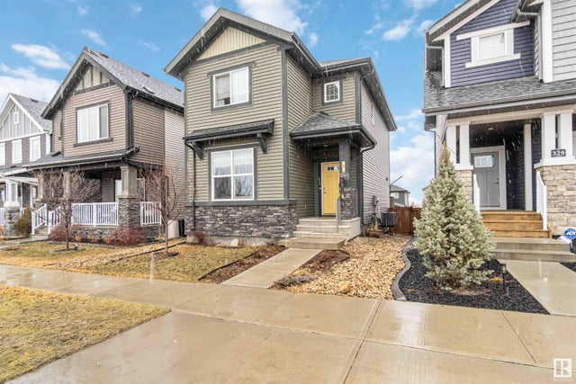 Hawks Ridge Homes For Sale, Edmonton | View Listings