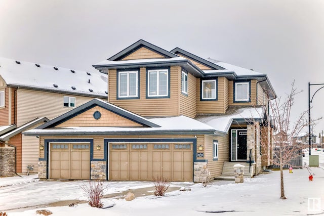 Hawks Ridge Homes For Sale, Edmonton | View Listings