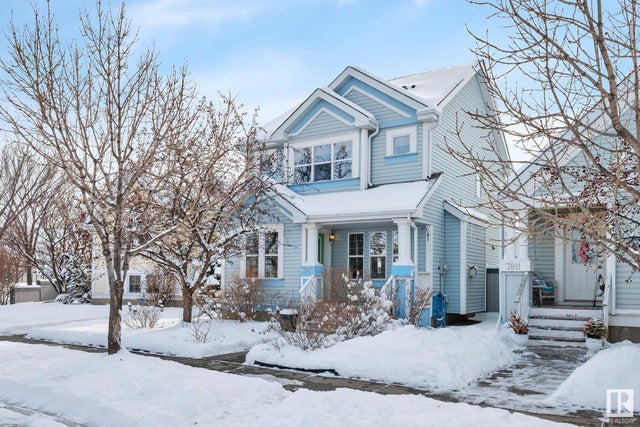 Summerside Homes For Sale | Southeast Edmonton Community