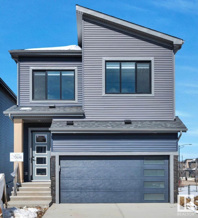 New Homes In Edmonton & New Construction: Edmonton Homes