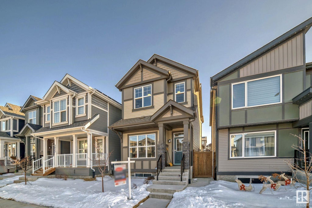 5029 Kinney Link Link Sw, Edmonton Property Listing: MLS® #E4429174