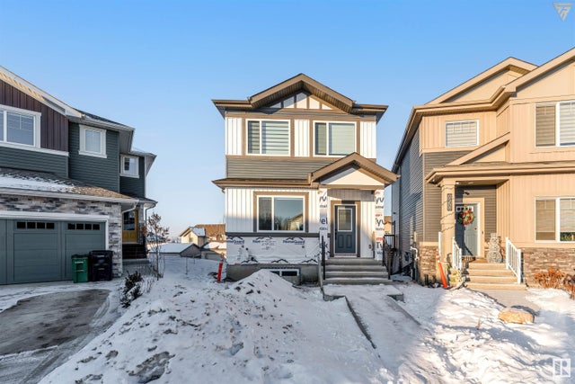 Hawks Ridge Homes For Sale, Edmonton | View Listings