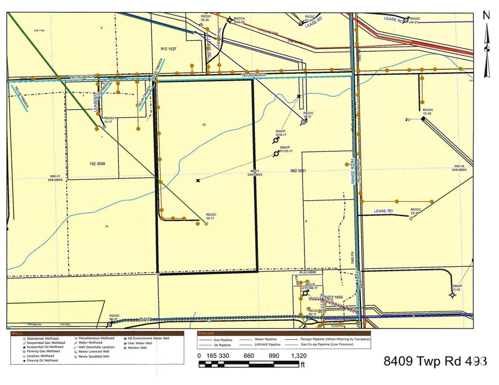 8409 Twp Rd 493, Rural Brazeau County Property Listing: MLS® #E4451022