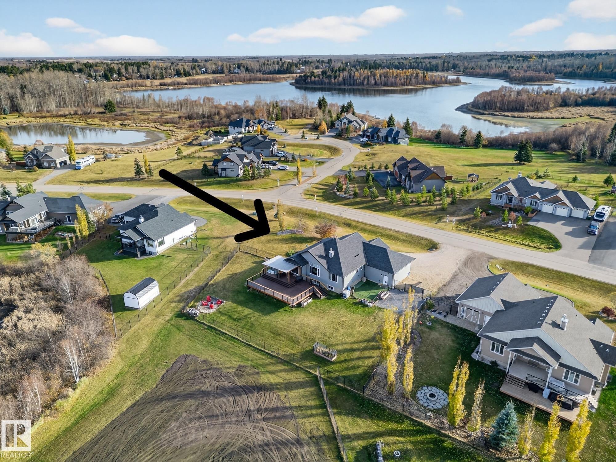 2035 Spring Lake Drive, Rural Parkland County Property Listing: MLS® # ...