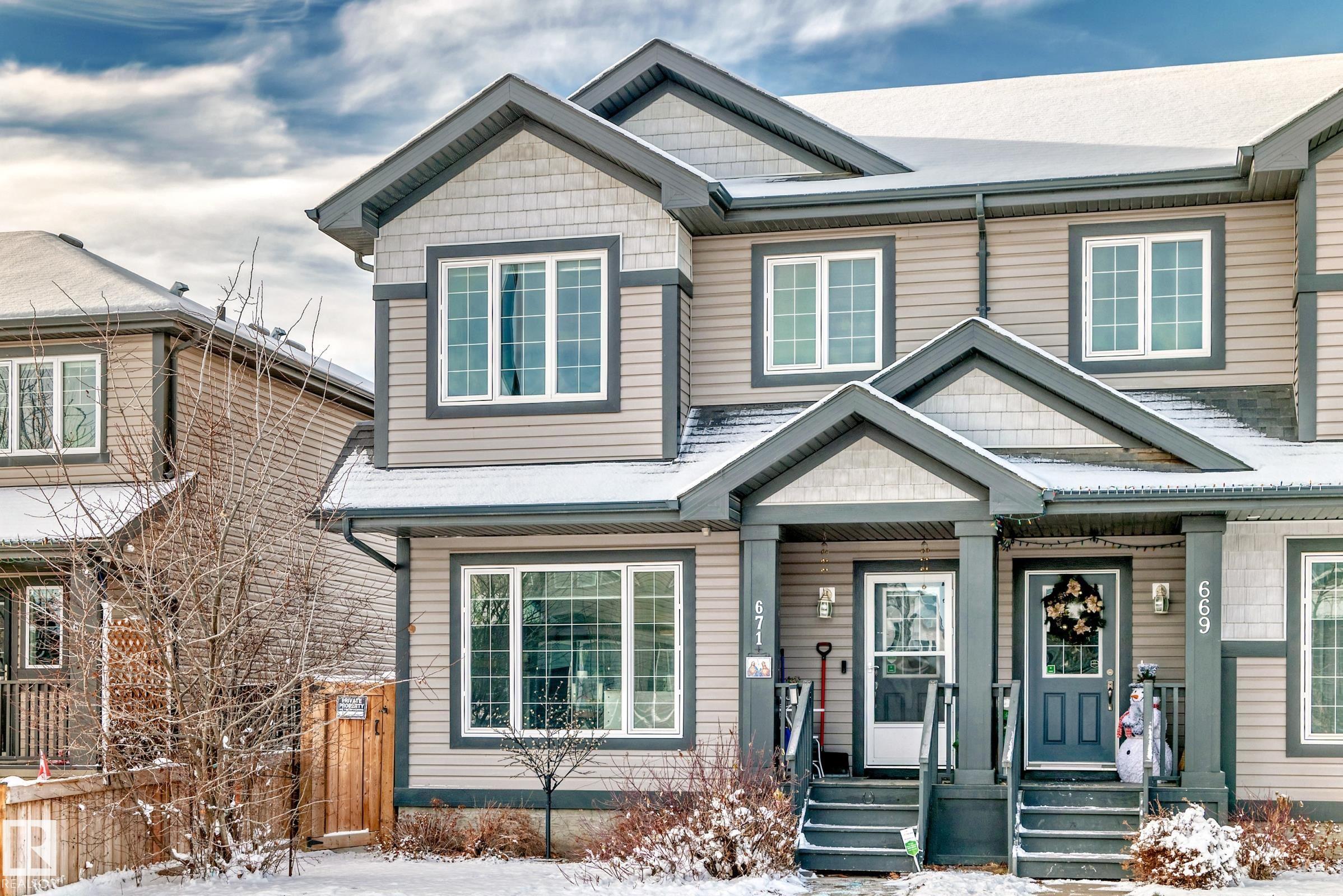 671 Lewis Green Drive Nw, Edmonton Property Listing: MLS® #E4467241