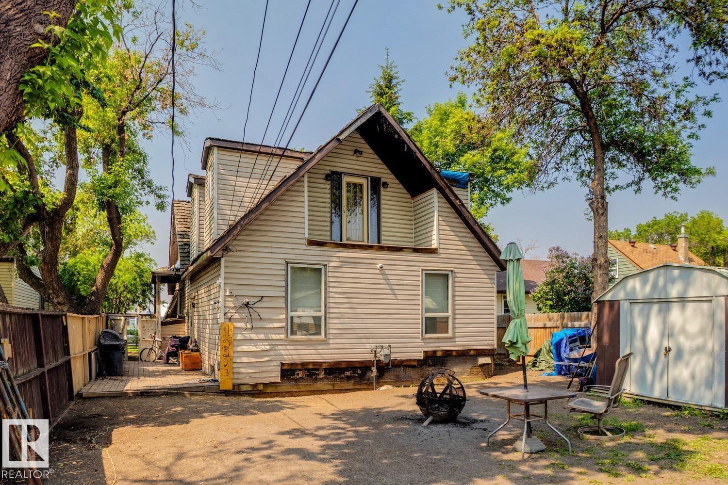 12223 107 Street Nw, Edmonton Property Listing: MLS® #E4468458